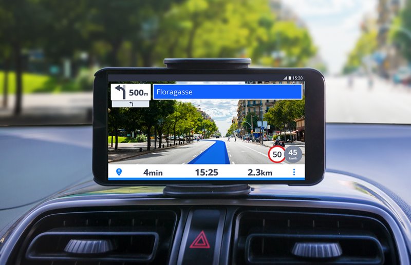 Sygic încorporează realitatea augmentată în aplicația GPS | Crucial